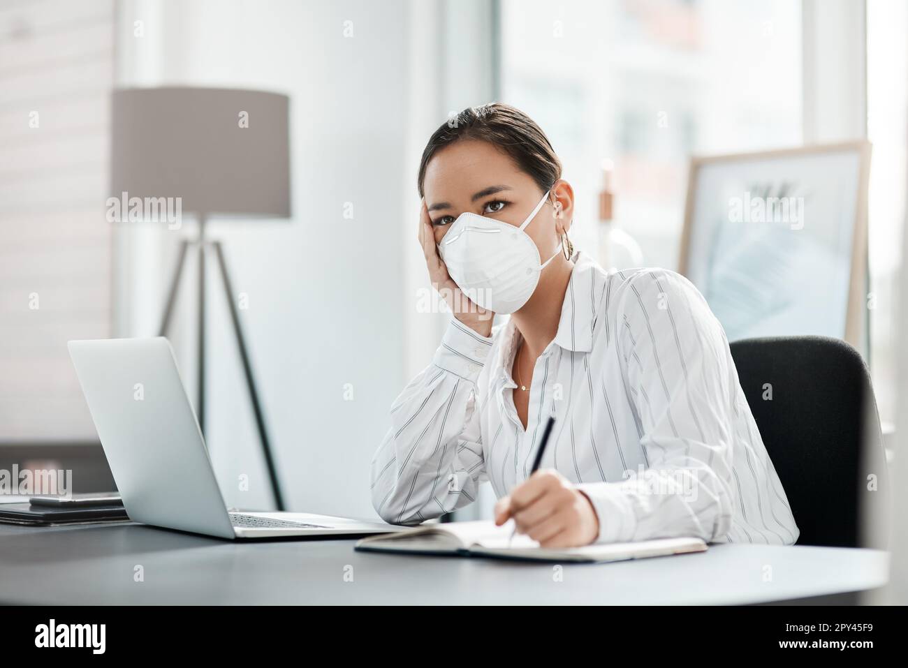 When the unexpected happens, its time to rework the plan. a masked ...