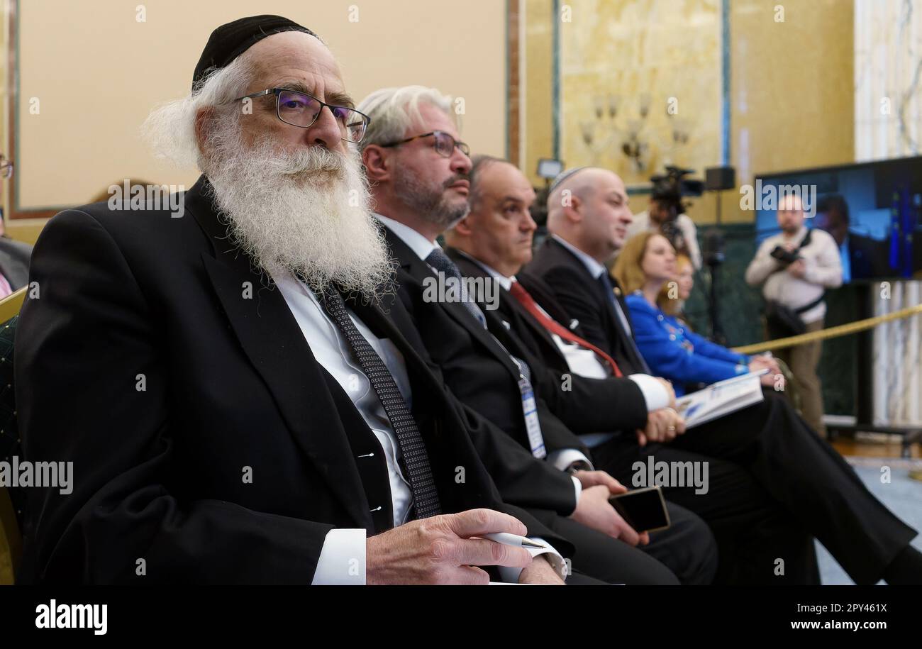 Fostering jewish life hi-res stock photography and images - Alamy