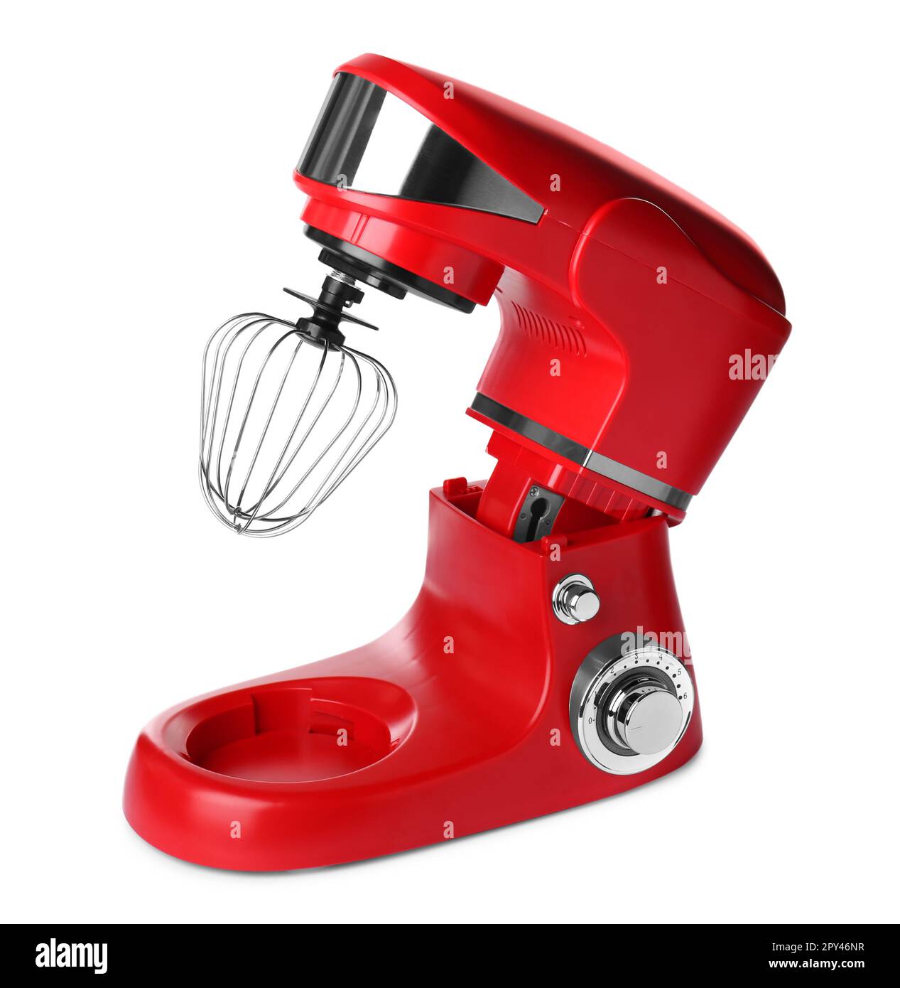 Modern new red metallic Cut Out Stock Images & Pictures - Alamy