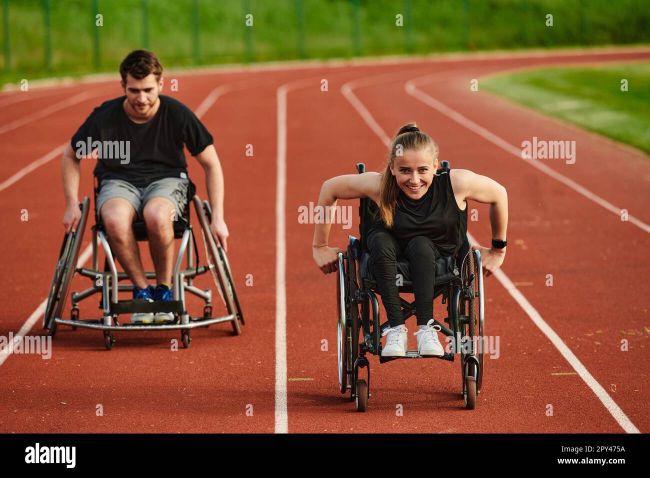 An inspiring couple with disability showcase their incredible ...