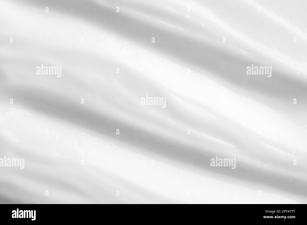 Top view texture waves Black and White Stock Photos & Images - Alamy