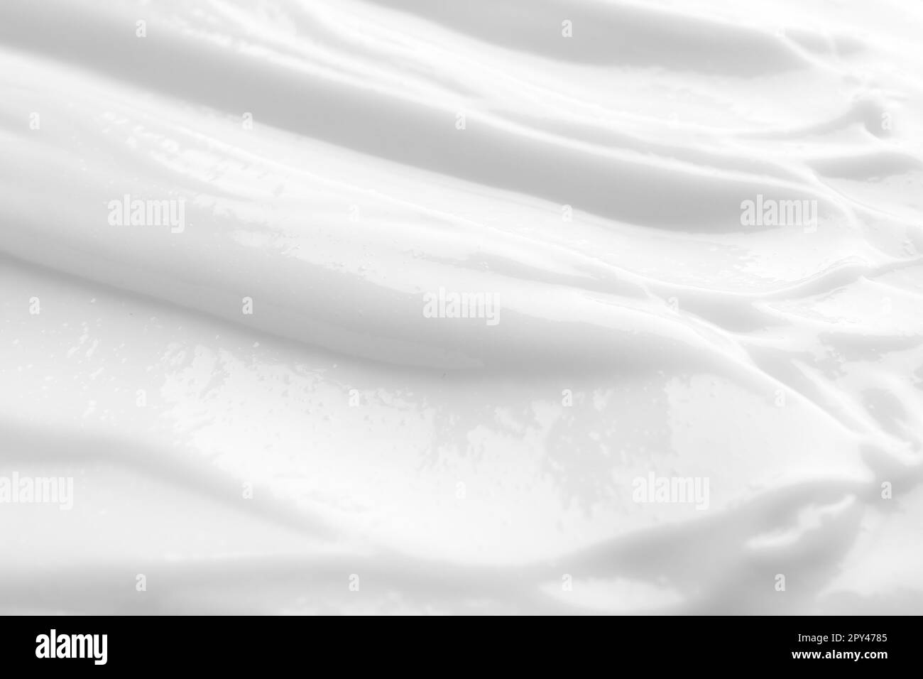 Texture of face cream as background, closeup view Stock Photo - Alamy