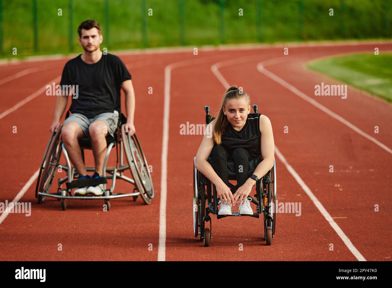 An inspiring couple with disability showcase their incredible ...