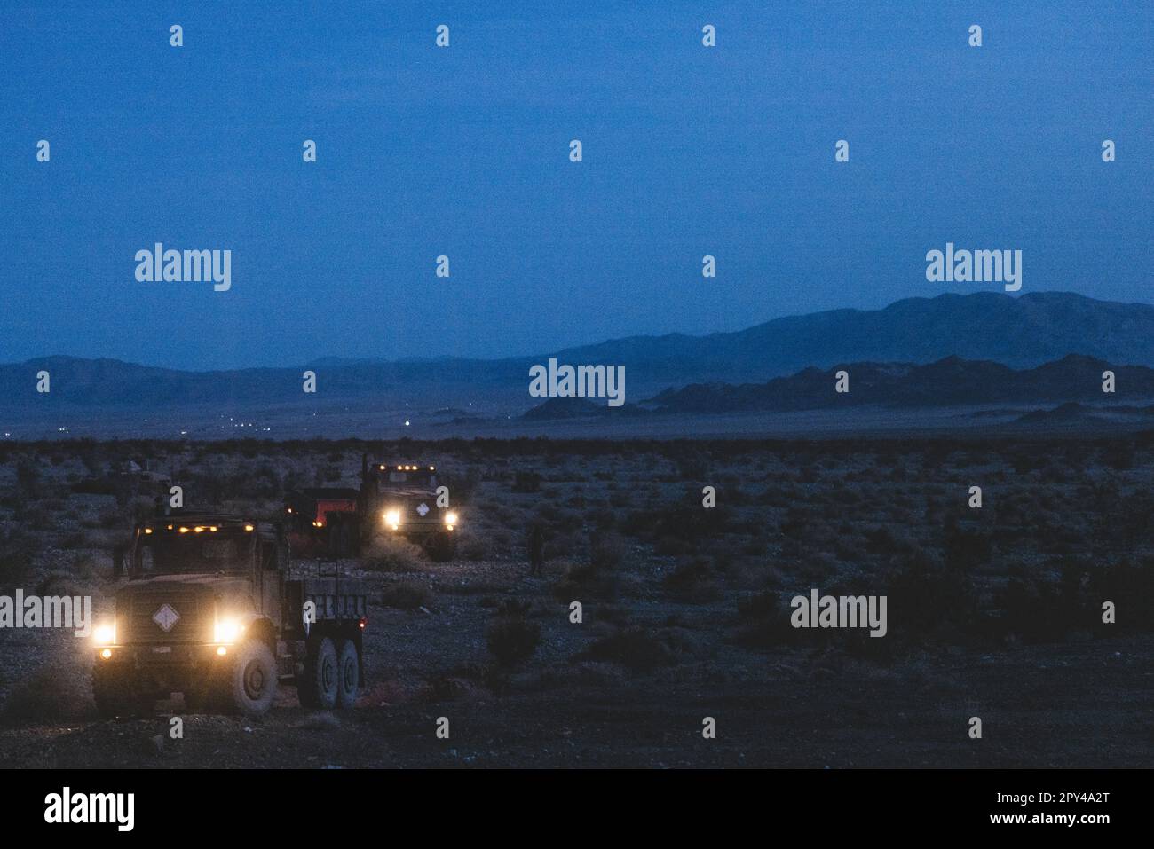 U.S. Marines with Combat Logistics Battalion 24, Combat Logistics ...
