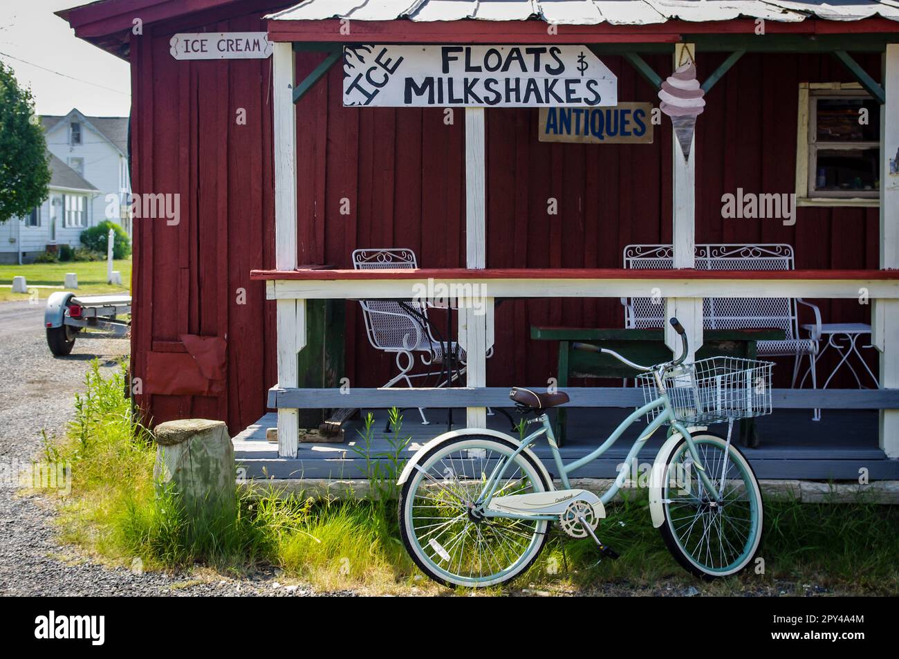 Smith Island in the Chesapeake Bay Stock Photo - Alamy