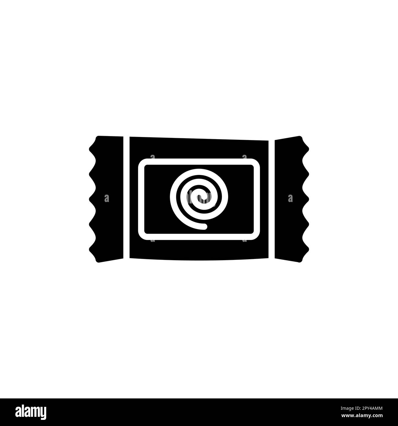 Candy icon vector. candy vector icon Stock Vector Image & Art - Alamy