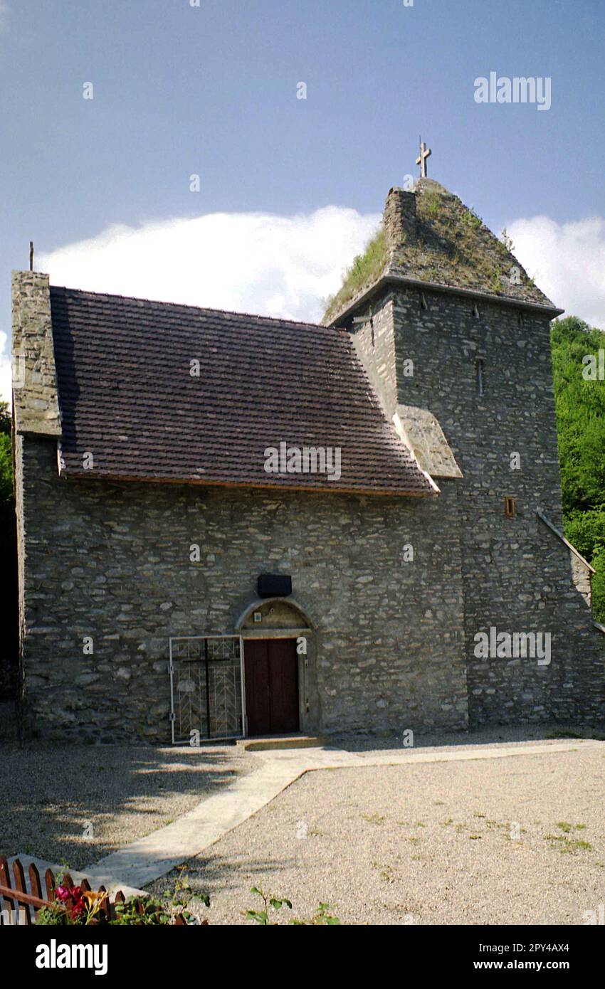 Manastirea cetatea colt hi-res stock photography and images - Alamy