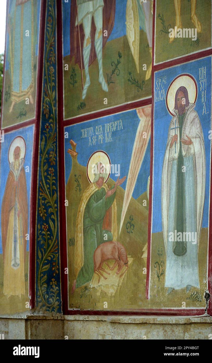 Up over orthodox christian church hi-res stock photography and images ...