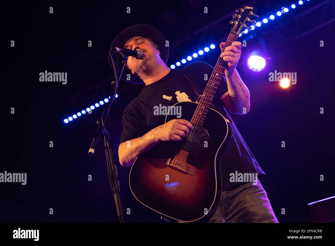 Peter doherty tour 2023 hi-res stock photography and images - Alamy