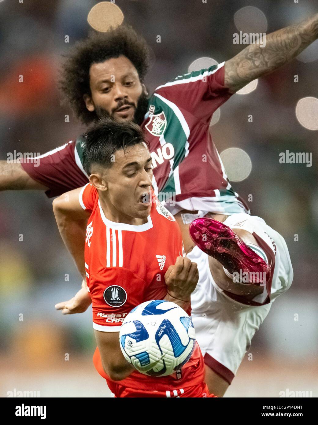 Rio De Janeiro, Brazil. 02nd May, 2023. RJ - RIO DE JANEIRO - 02/05 ...