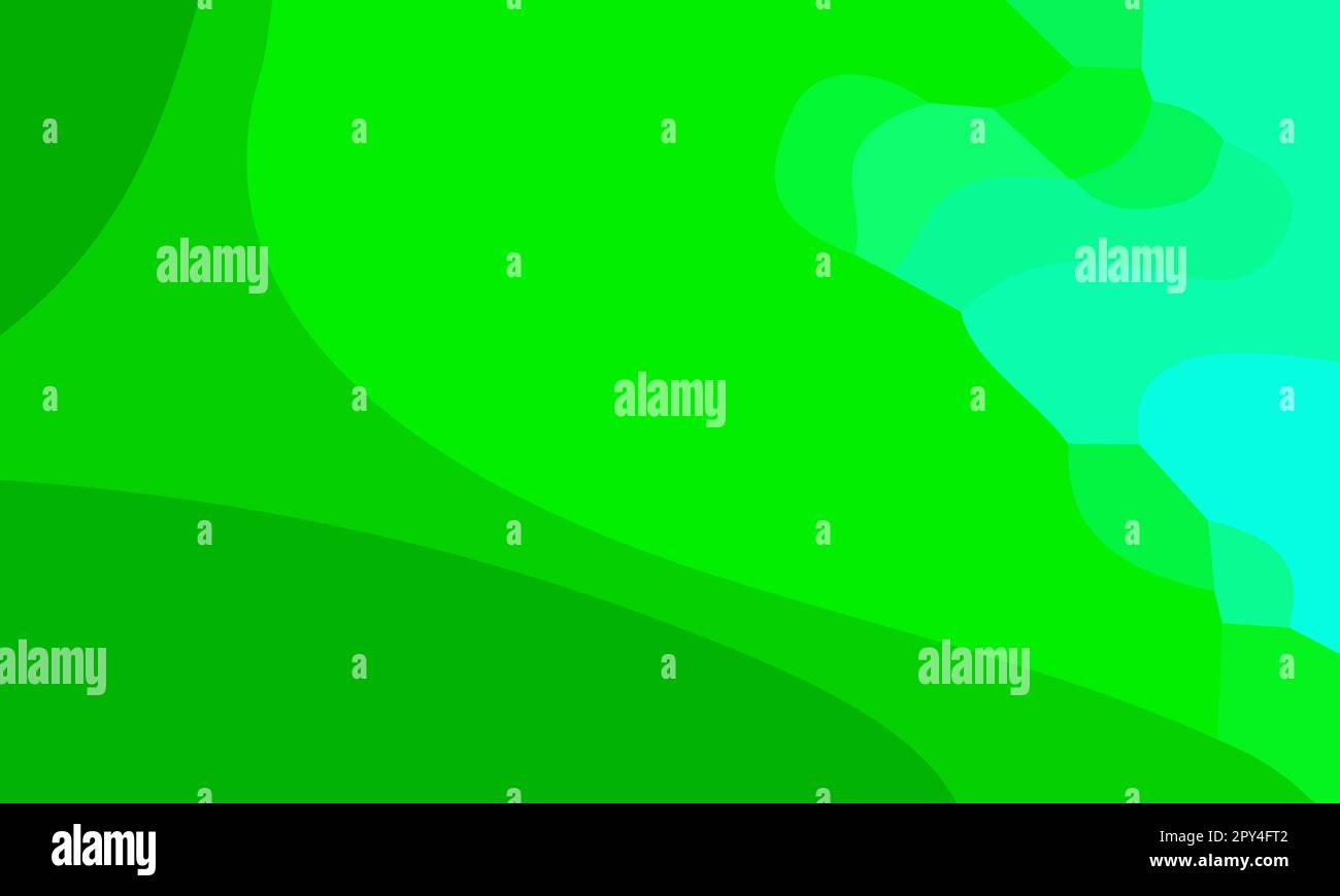 Aesthetic green abstract background with copy space area. Suitable for ...