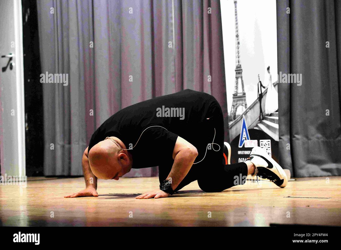 Stuttgart, Germany. 30th Apr, 2023. Stuttgard, Germany. 30 April 2023 ...