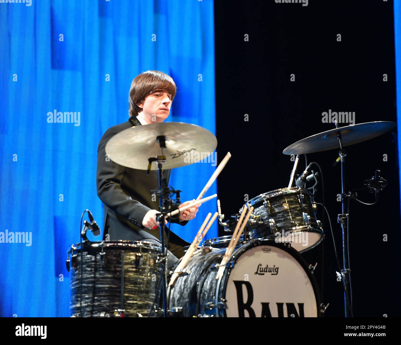 Ralph castelli hi-res stock photography and images - Alamy