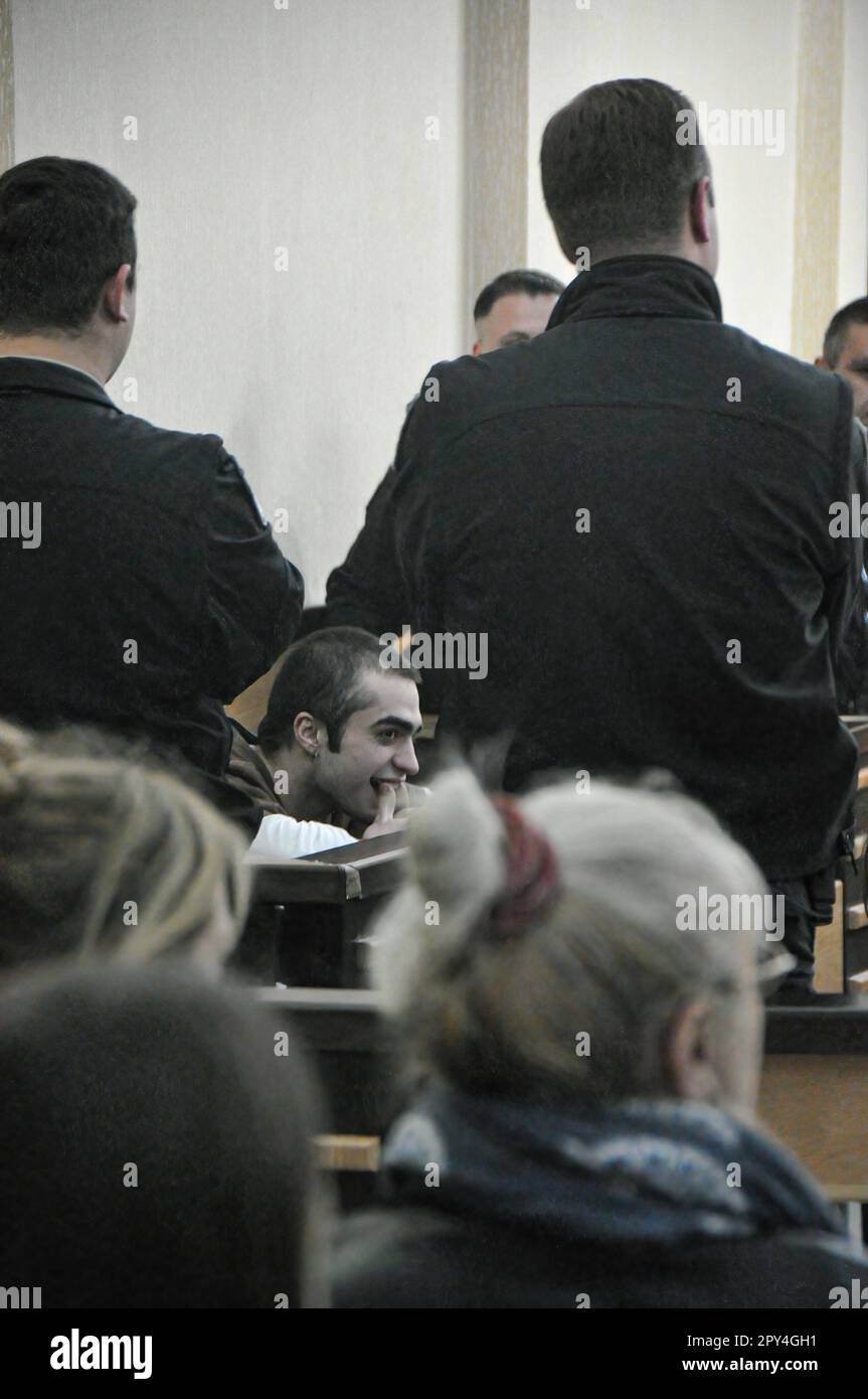 Lazare grigoriadis hi-res stock photography and images - Alamy