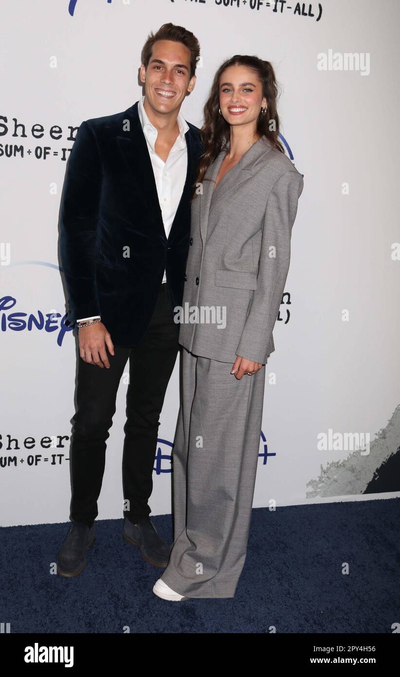 May 2, 2023, New York City, New York, USA: FLYNN BUSSON and model ...