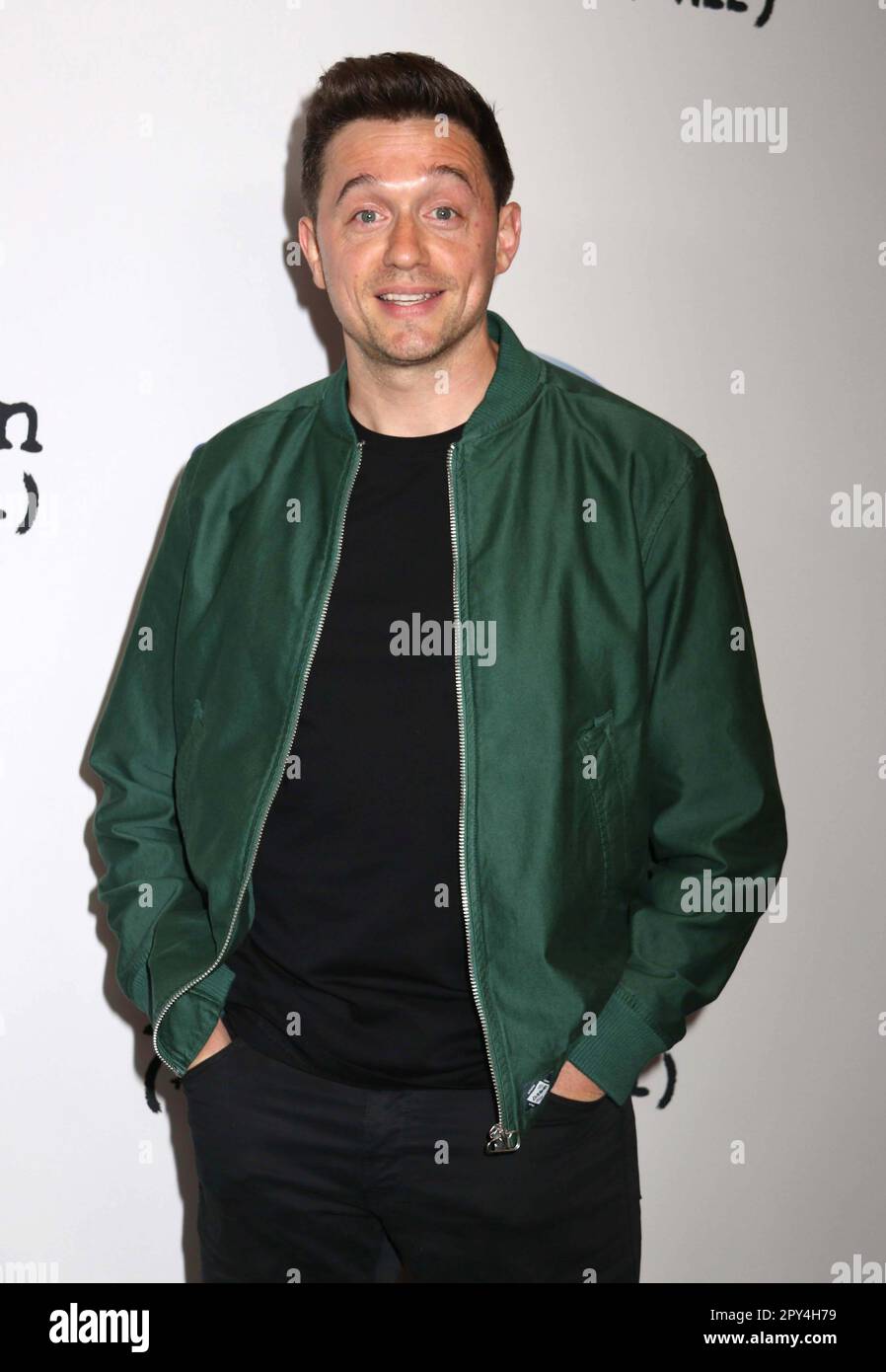 May 2, 2023, New York City, New York, USA: Director DAVID SOUTAR seen ...