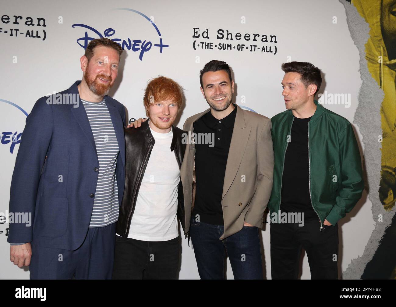 May 2, 2023, New York City, New York, USA: Producer BEN TURNER, singer ...