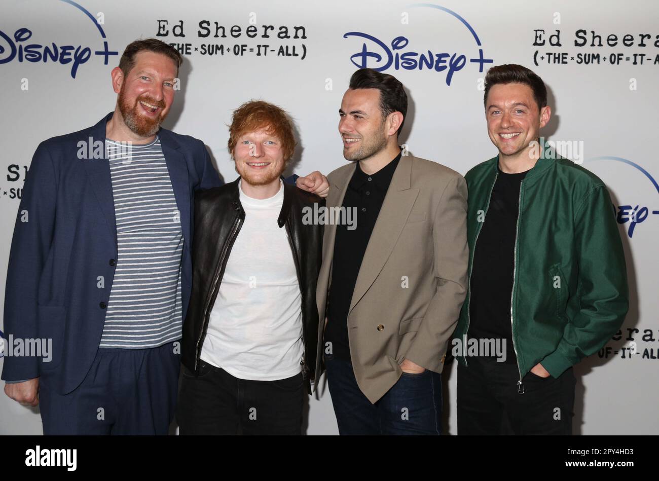 May 2, 2023, New York City, New York, USA: Producer BEN TURNER, singer ...