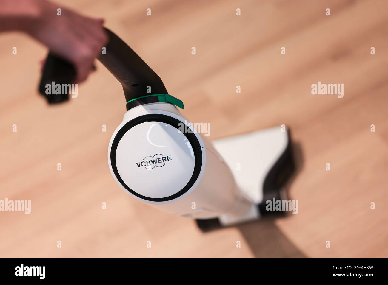 Kobold vacuum cleaner hi-res stock photography and images - Alamy