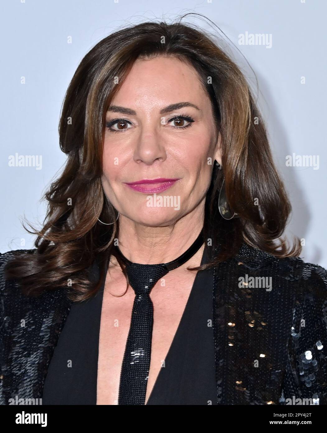 New York City, USA. 02nd May, 2023. Luann de Lesseps arriving at Disney ...