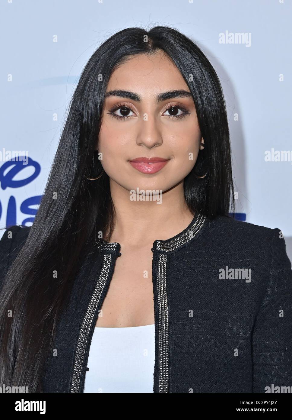 New York City, USA. 02nd May, 2023. Saara Chaudry arriving at Disney ...