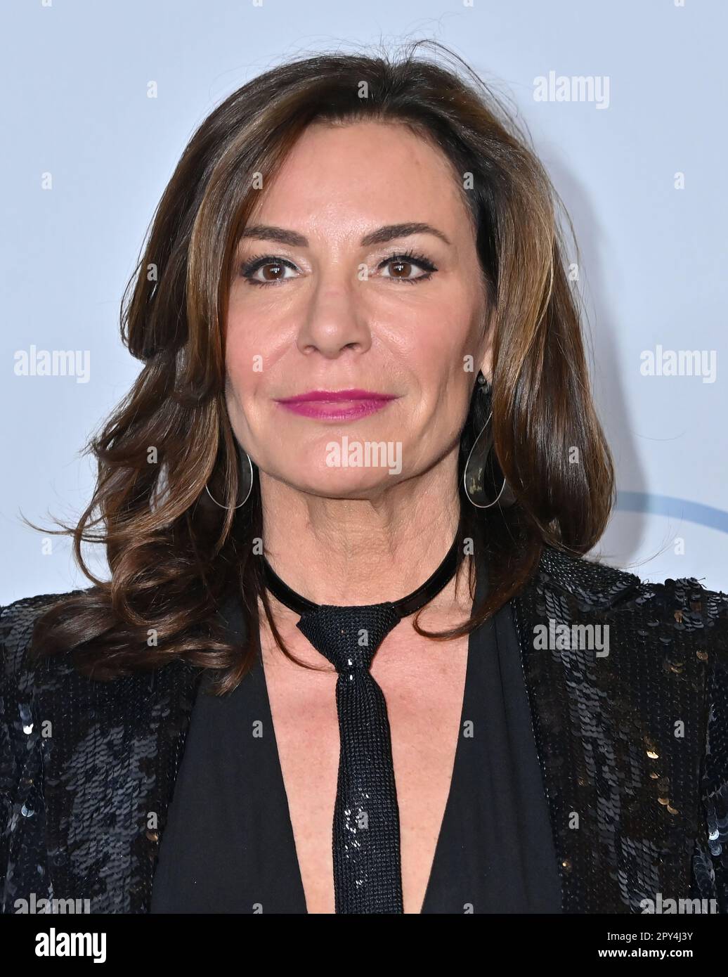 New York City, USA. 02nd May, 2023. Luann de Lesseps arriving at Disney ...