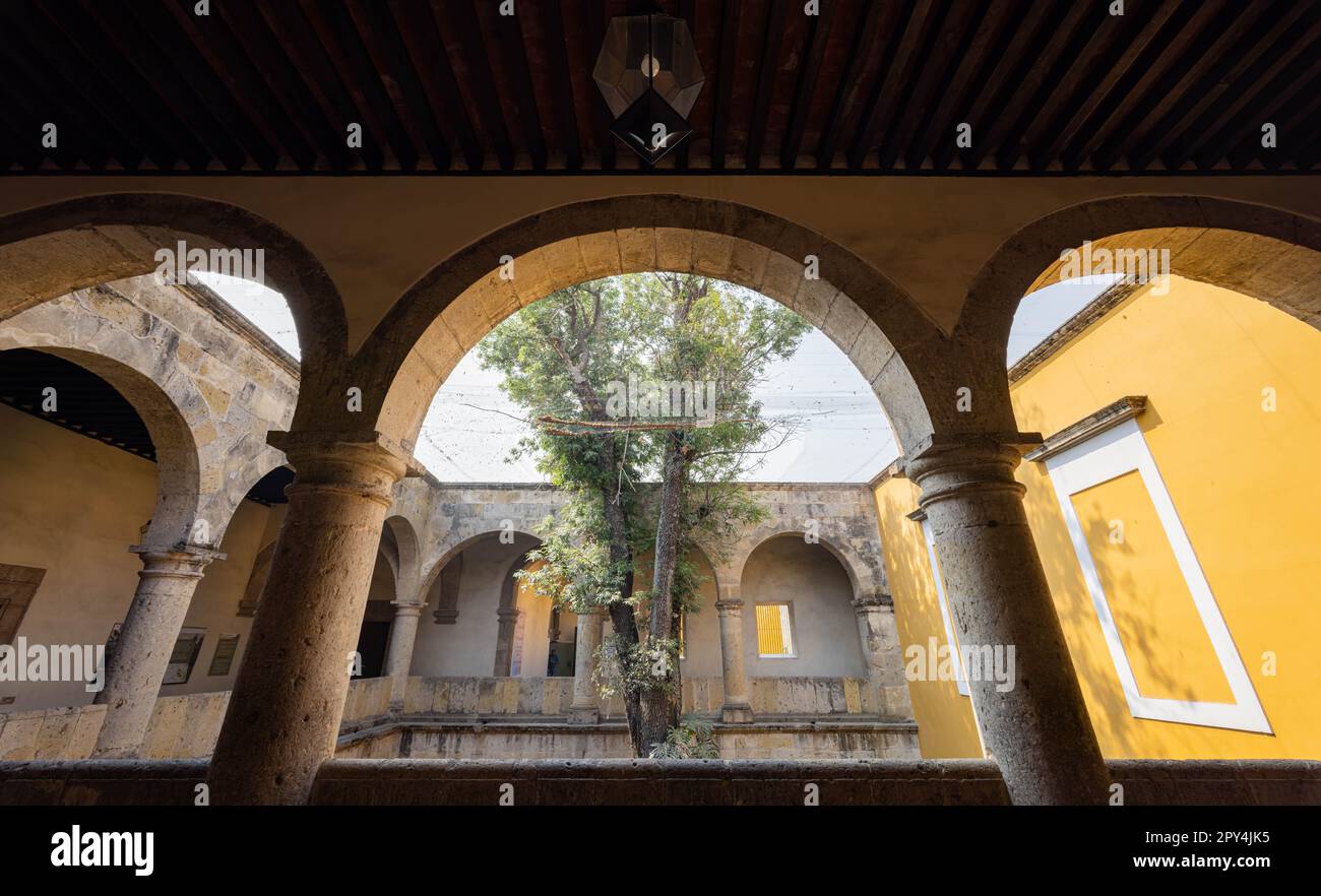 Regional museum guadalajara hi-res stock photography and images - Alamy