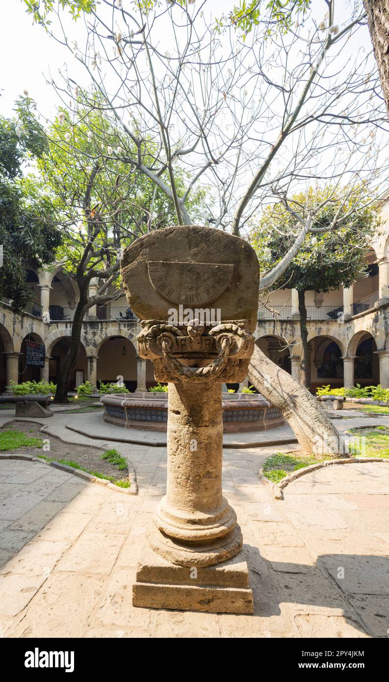 Regional museum guadalajara hi-res stock photography and images - Alamy