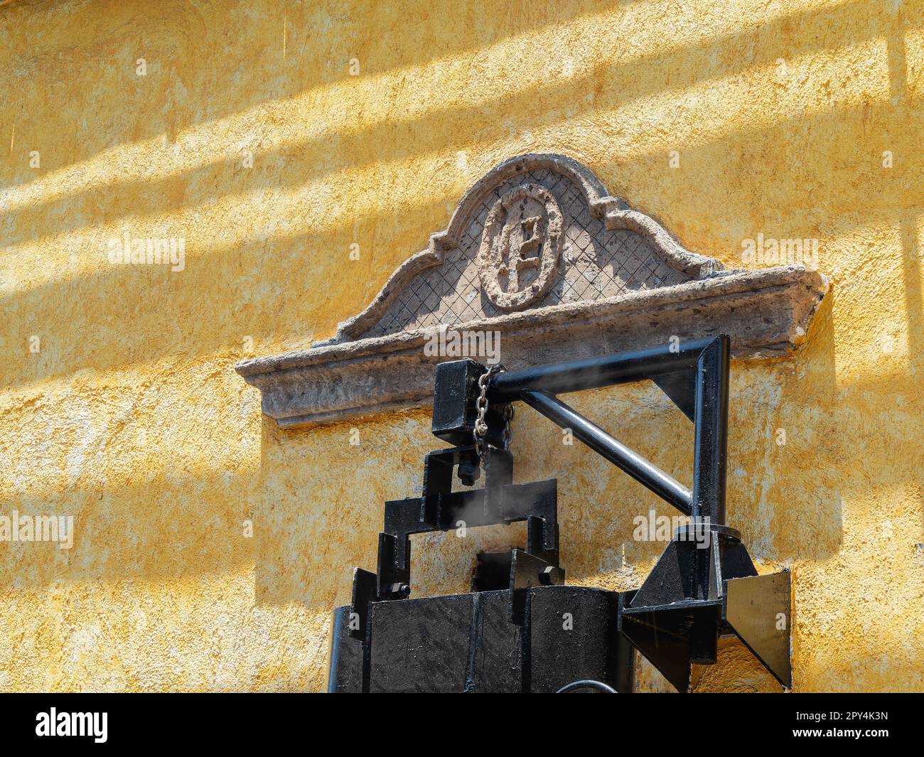Fabrica la rojena hi-res stock photography and images - Alamy