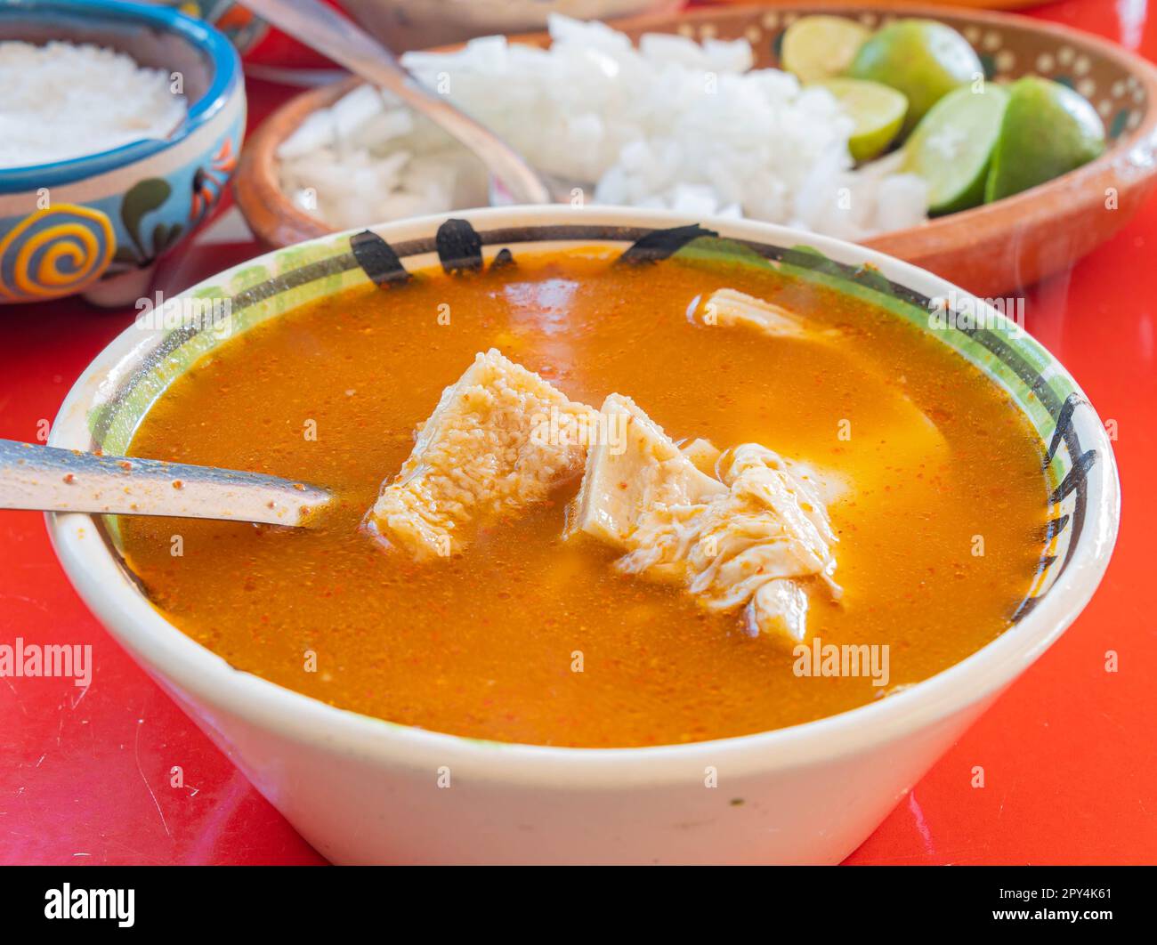Menudo Food