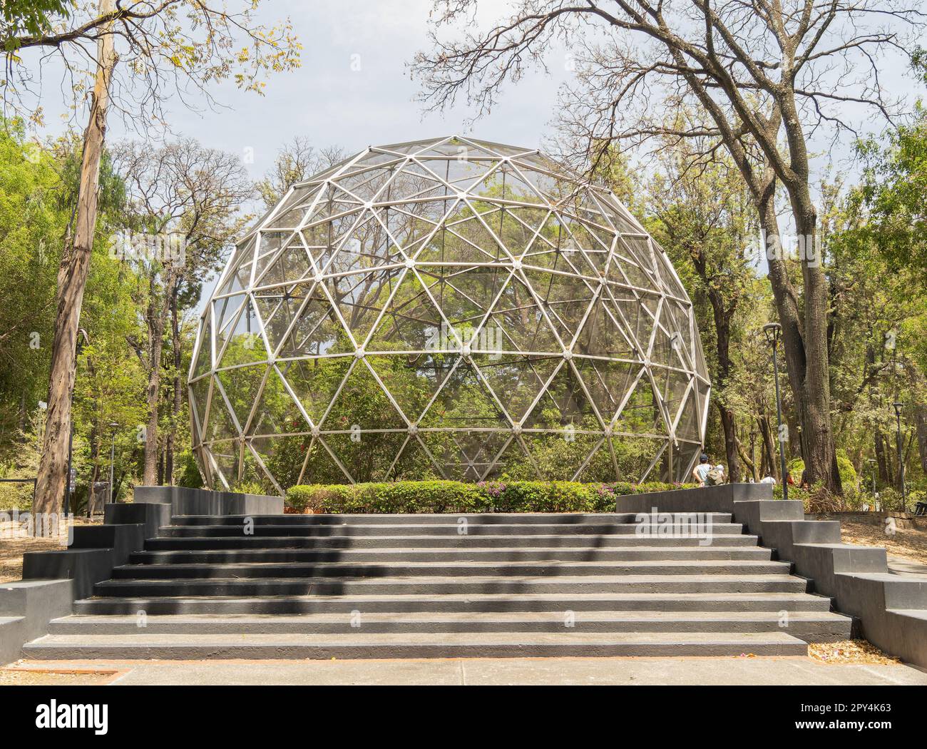 Parque natural agua azul mexico hi-res stock photography and images - Alamy