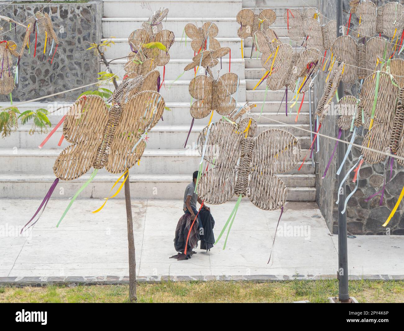 Homeless in mexico hi-res stock photography and images - Alamy