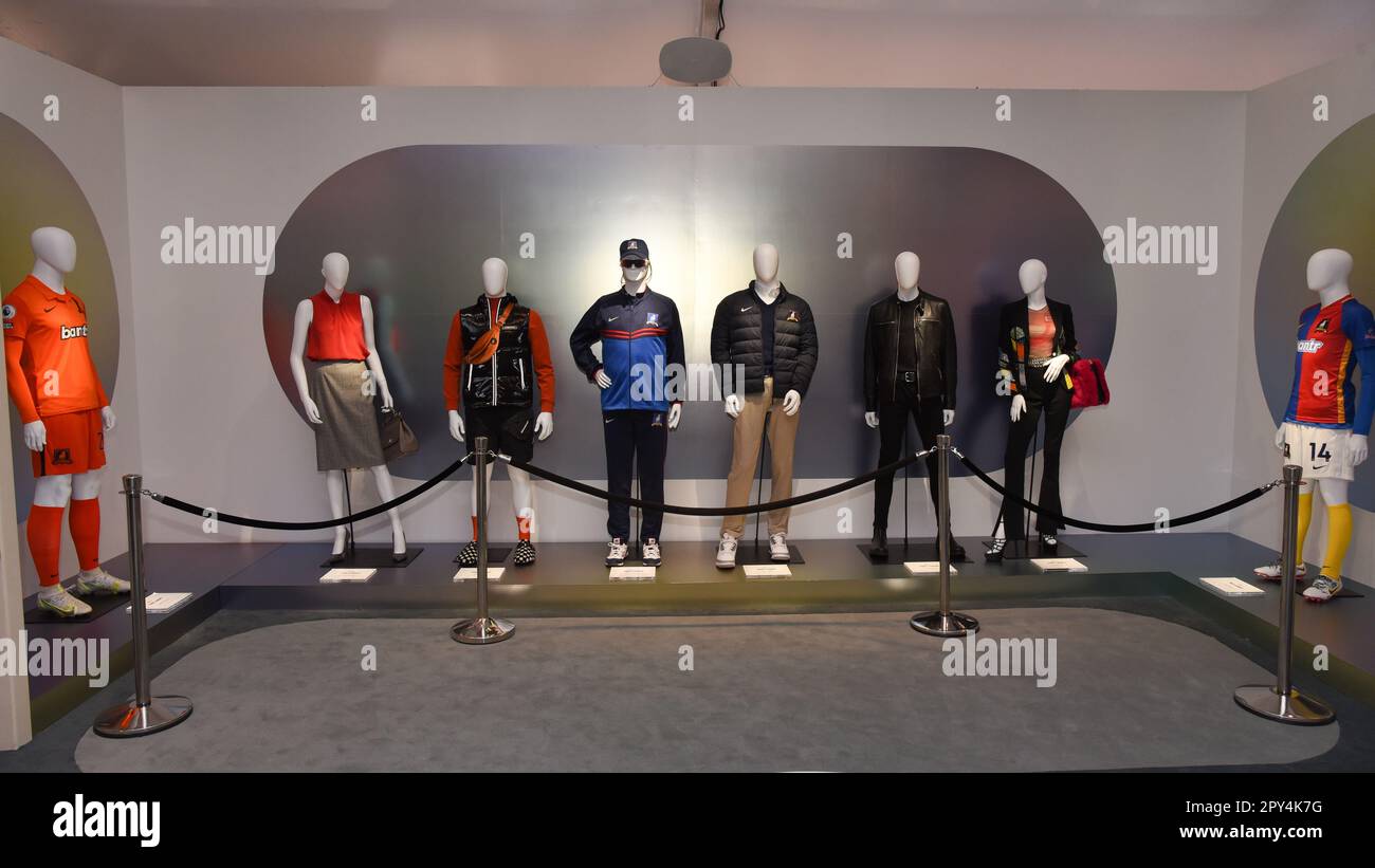 01 May 2023 - Hollywood, California - Constumes of the cast of Ted ...