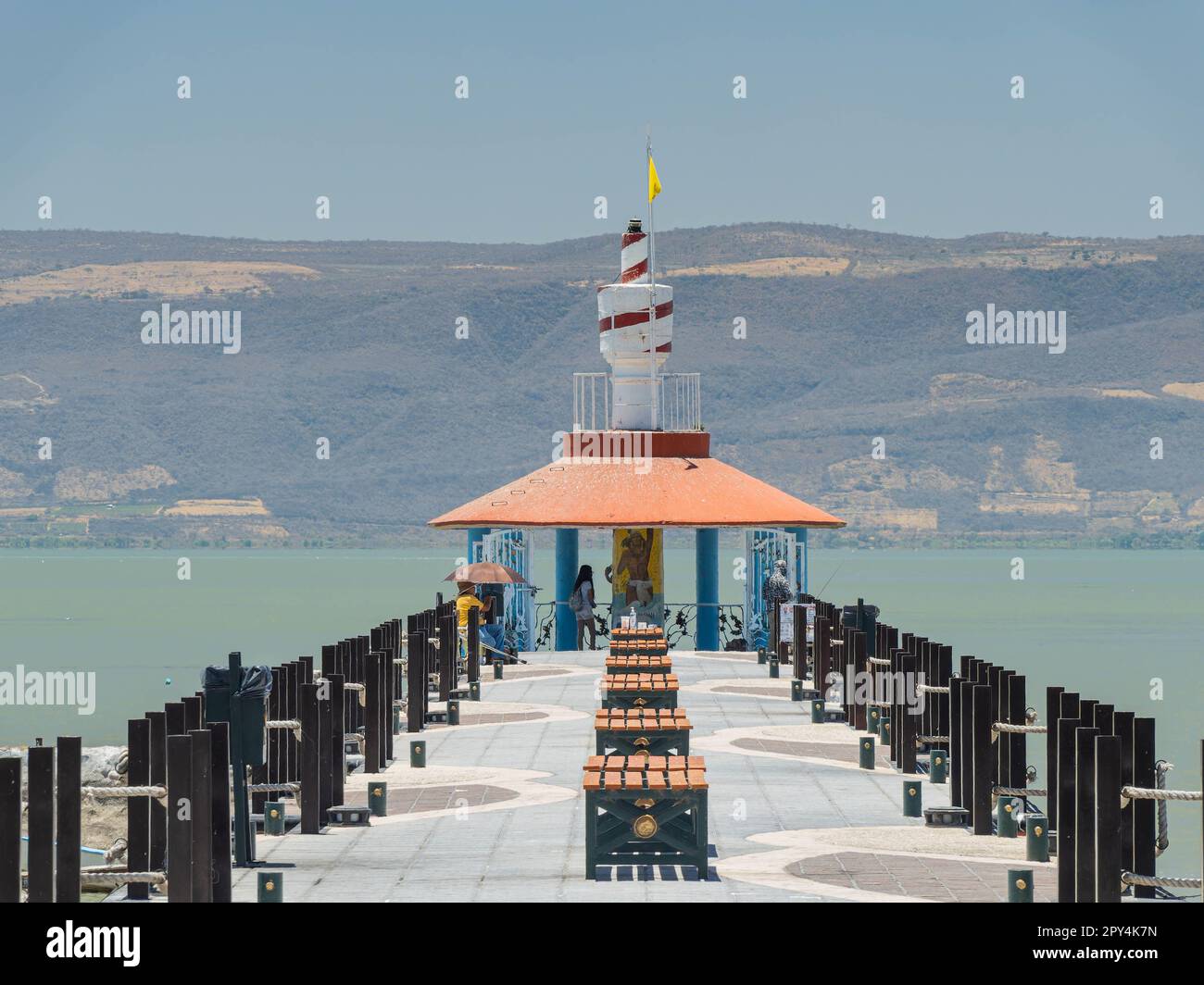 Guadalajara mexico lake chapala hi-res stock photography and images - Alamy