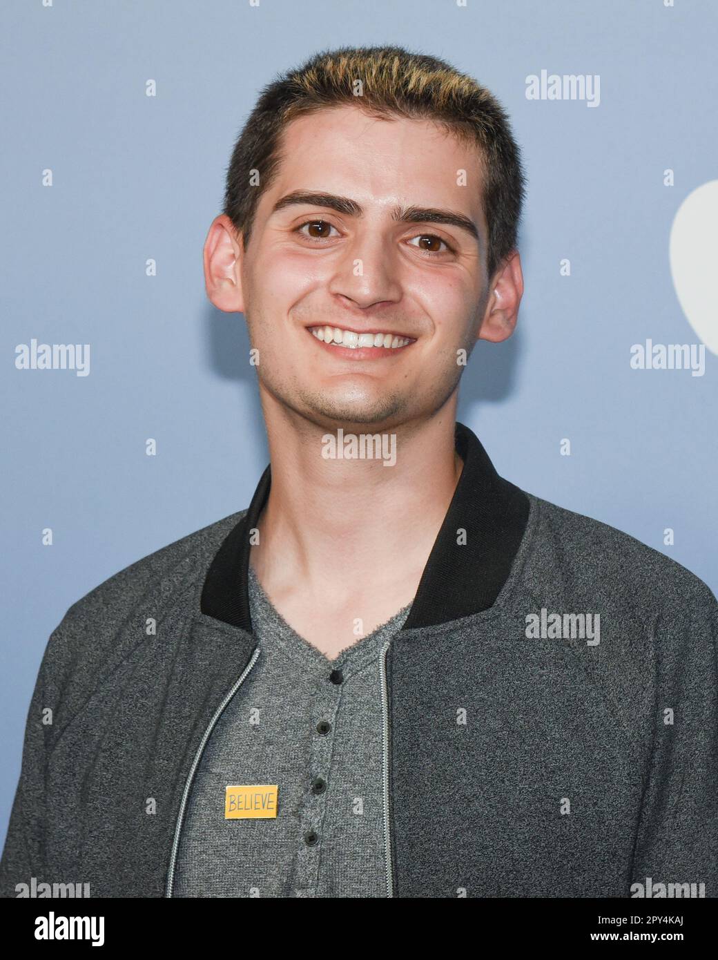 01 May 2023 - Hollywood, California - Andrew Rodriguez. â€œTed Lassoâ ...