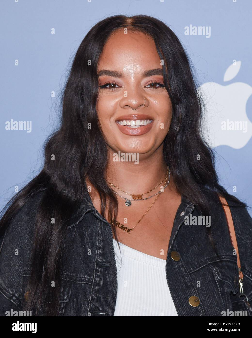 Hollywood, California, USA. 01st May, 2023. Ariel Thompson. “Ted Lasso ...