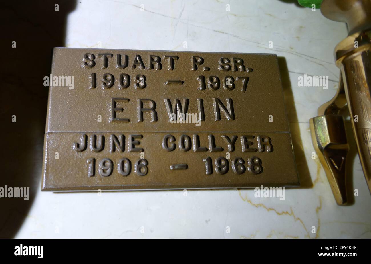 Barry Winchell Grave