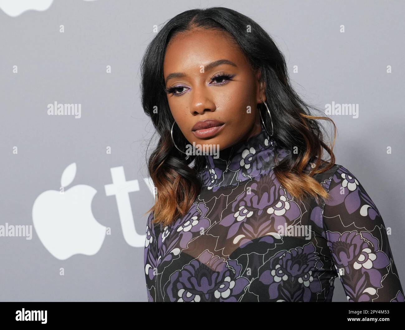 Los Angeles, USA. 02nd May, 2023. Imani Hakim arrives at the Apple TV ...