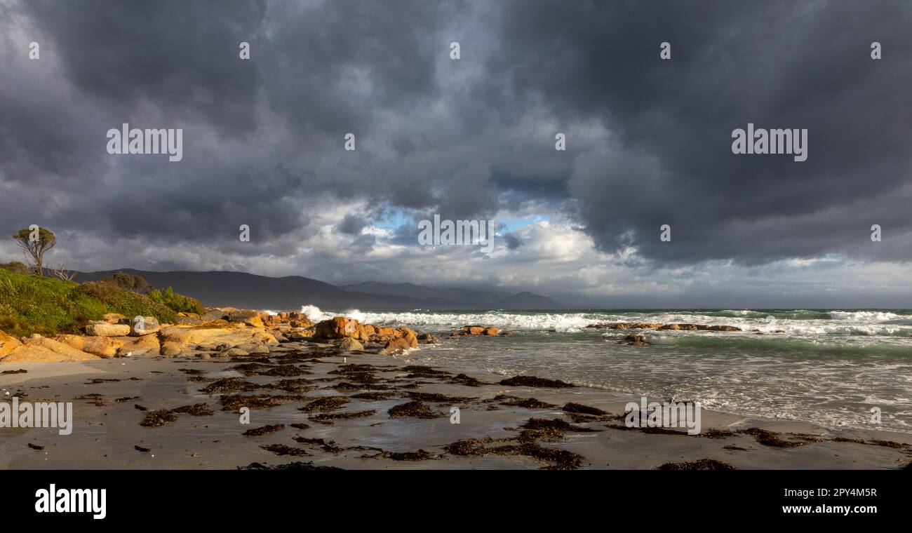 Bicheno east coast tasmania hi-res stock photography and images - Alamy