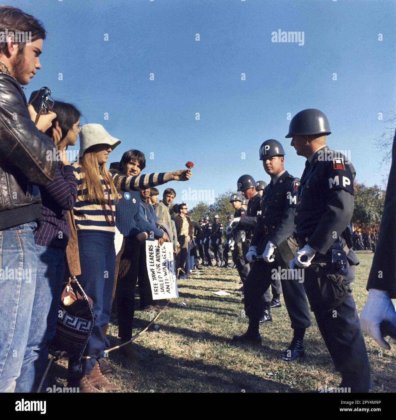 Student protest usa hi-res stock photography and images - Alamy