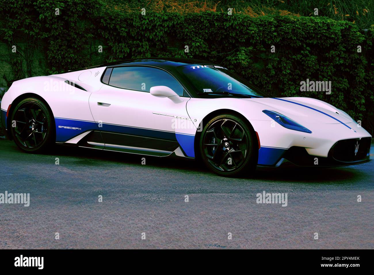 Masarati mc 20 hi-res stock photography and images - Alamy