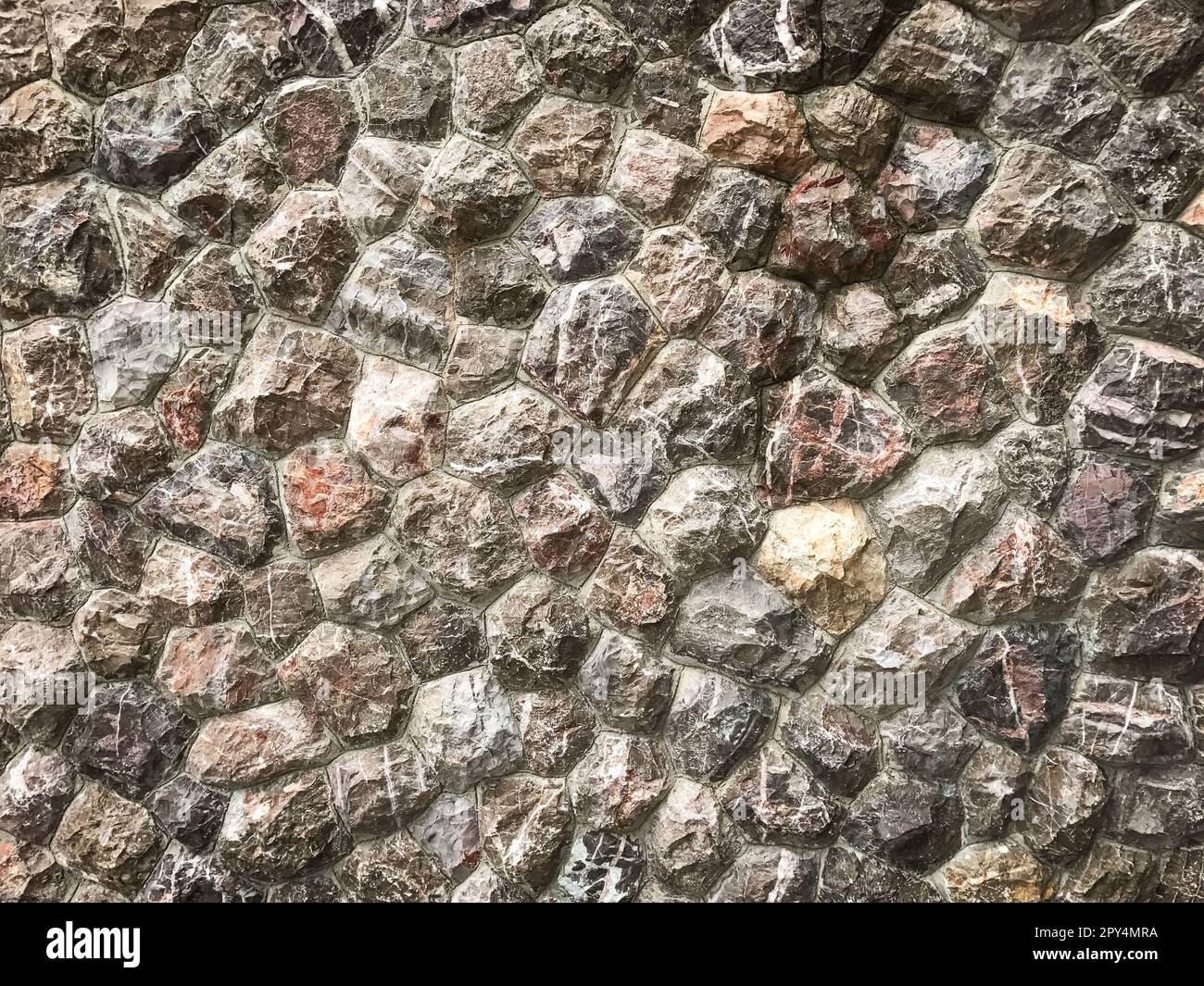 Rock wall seamless texture background Stock Photo - Alamy