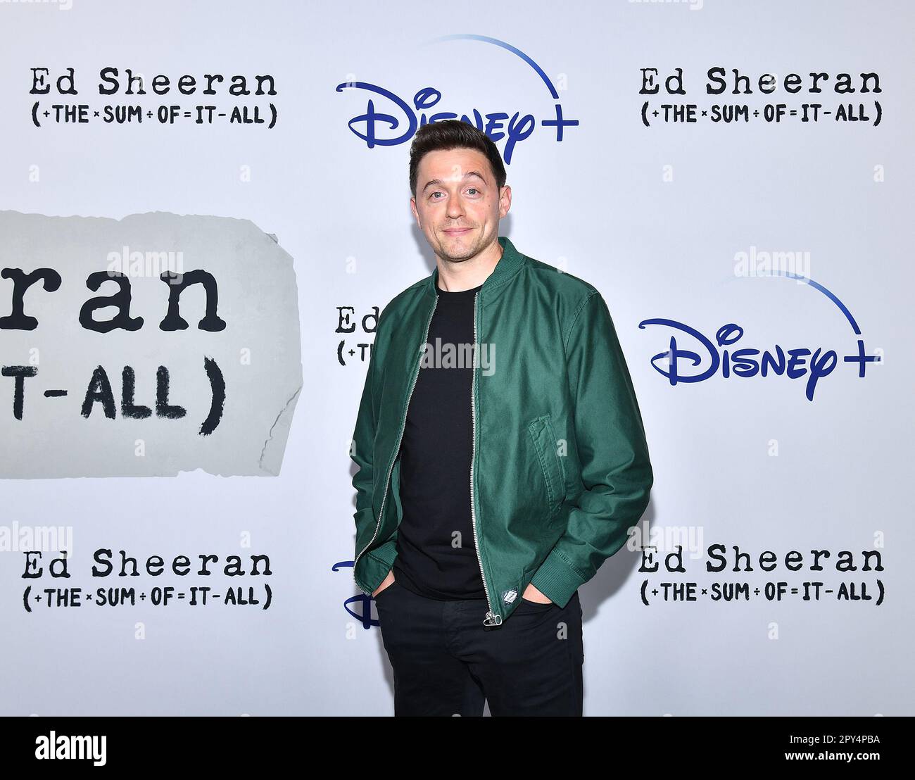 NEW YORK - MAY 2: Series Director David Soutar attends the Disney+ ...
