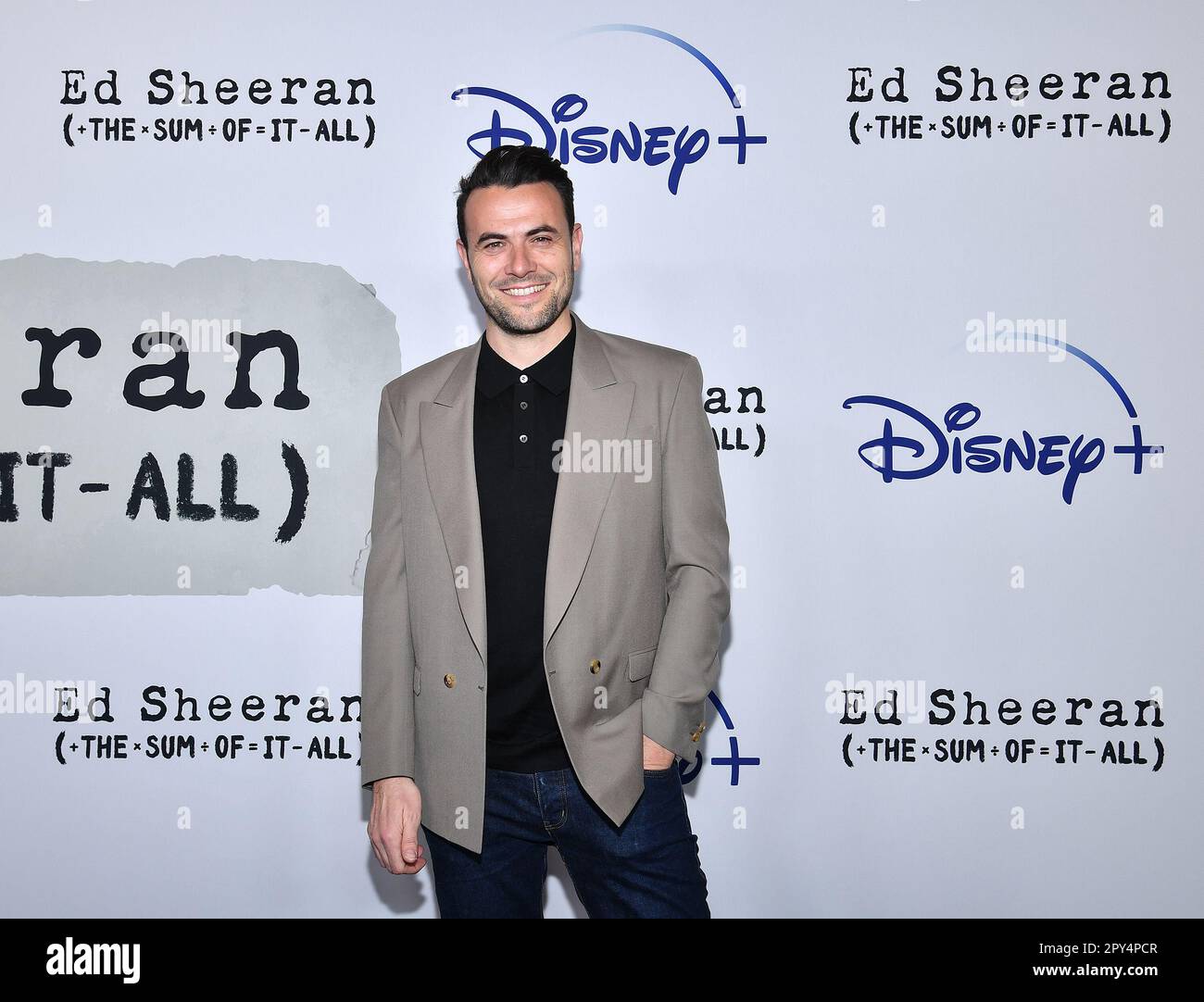 New York, USA. 02nd May, 2023. NEW YORK - MAY 2: Producer Ben Winston ...