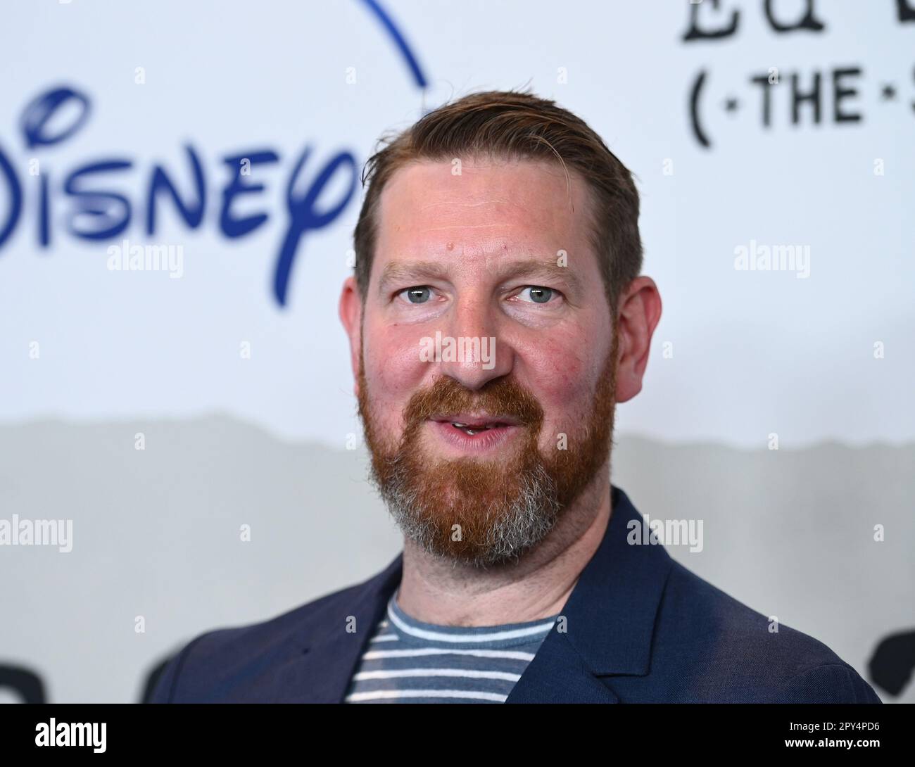 New York, USA. 02nd May, 2023. NEW YORK - MAY 2: Producer Ben Turner ...