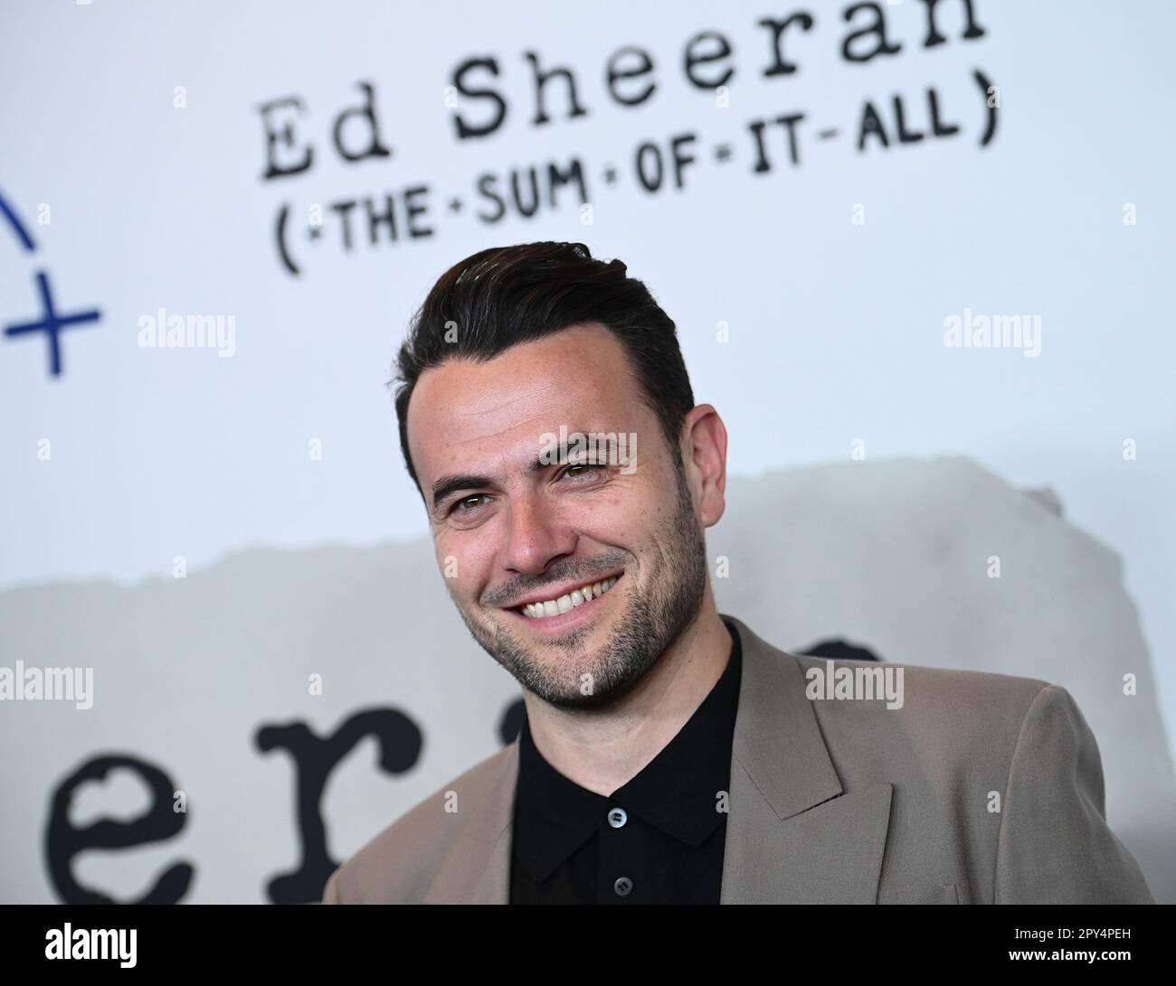 New York, USA. 02nd May, 2023. NEW YORK - MAY 2: Producer Ben Winston ...