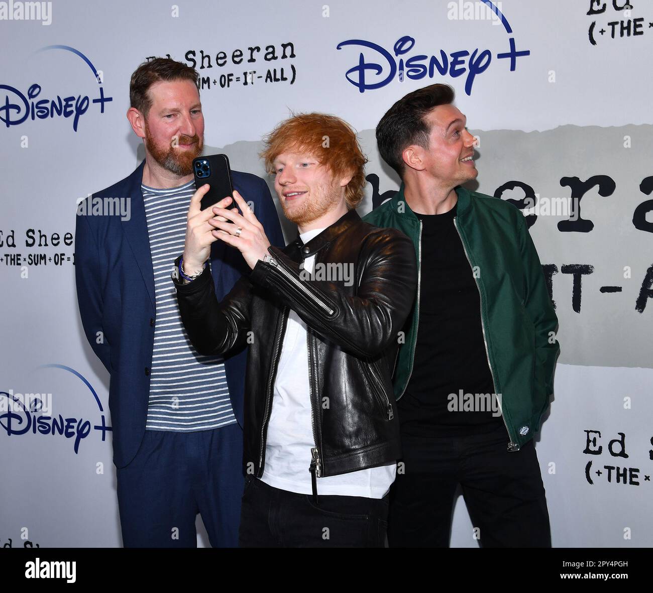 New York, USA. 02nd May, 2023. NEW YORK - MAY 2: Producer Ben Turner ...