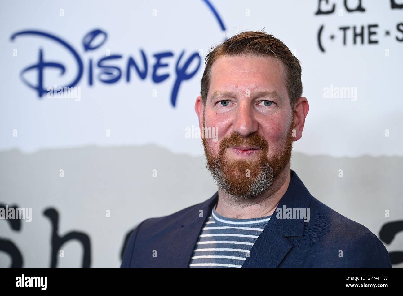 New York, USA. 02nd May, 2023. NEW YORK - MAY 2: Producer Ben Turner ...