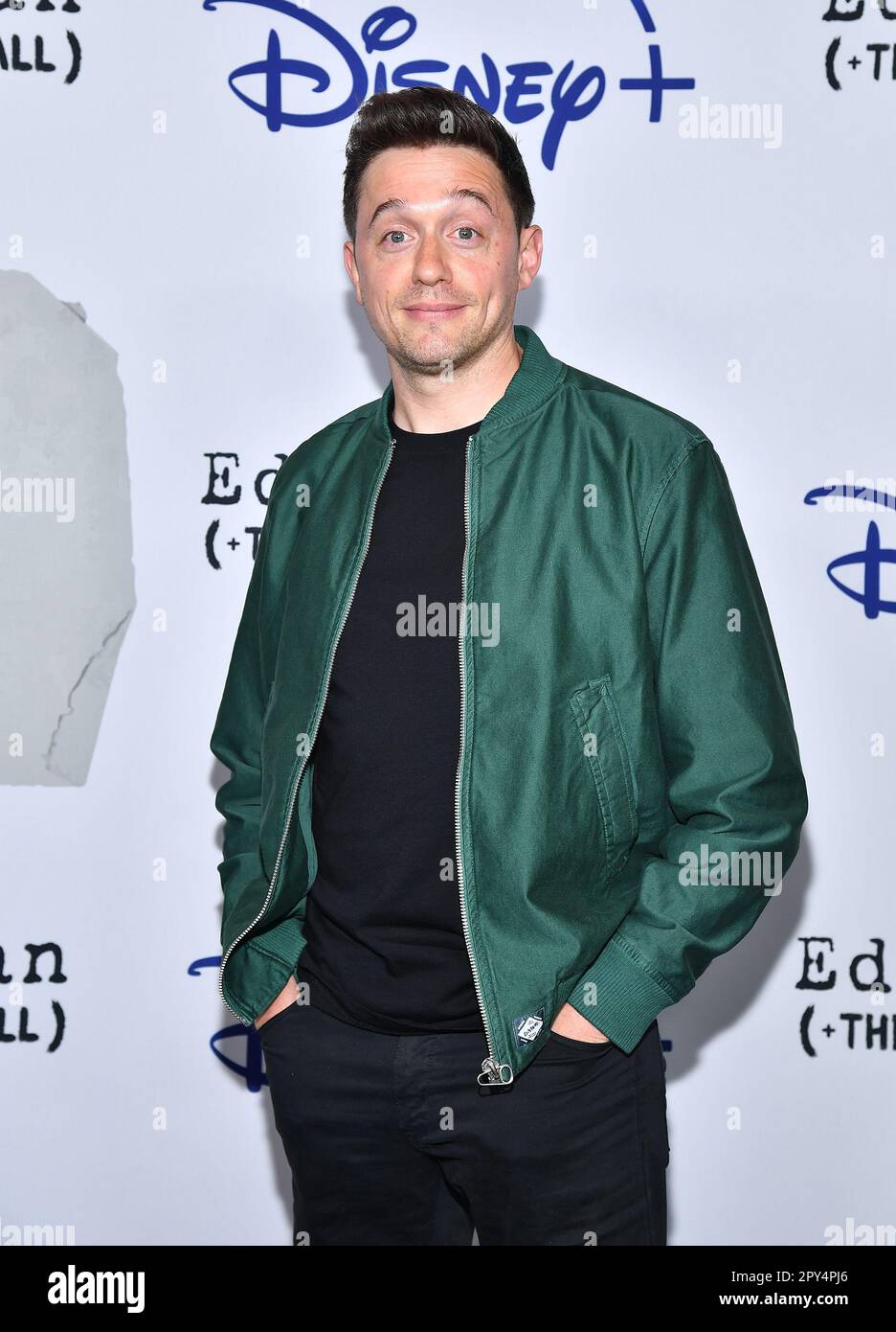 New York, USA. 02nd May, 2023. NEW YORK - MAY 2: Series Director David ...