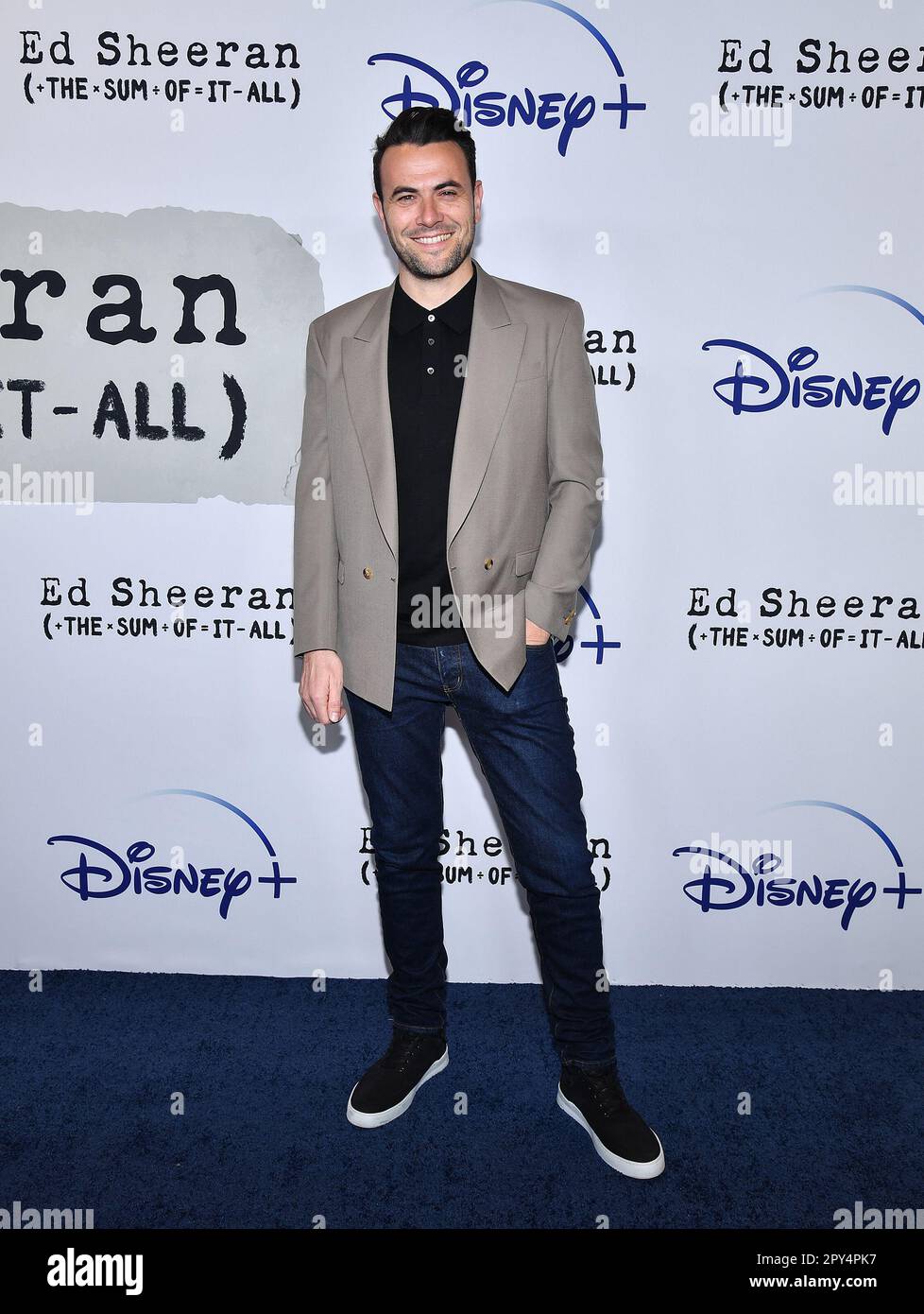 New York, USA. 02nd May, 2023. NEW YORK - MAY 2: Producer Ben Winston ...